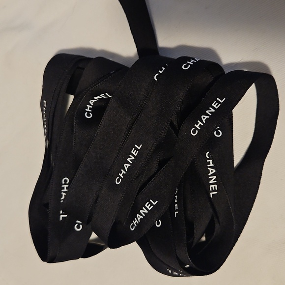 CHANEL | Accessories | Chanel Ribbon | Poshmark